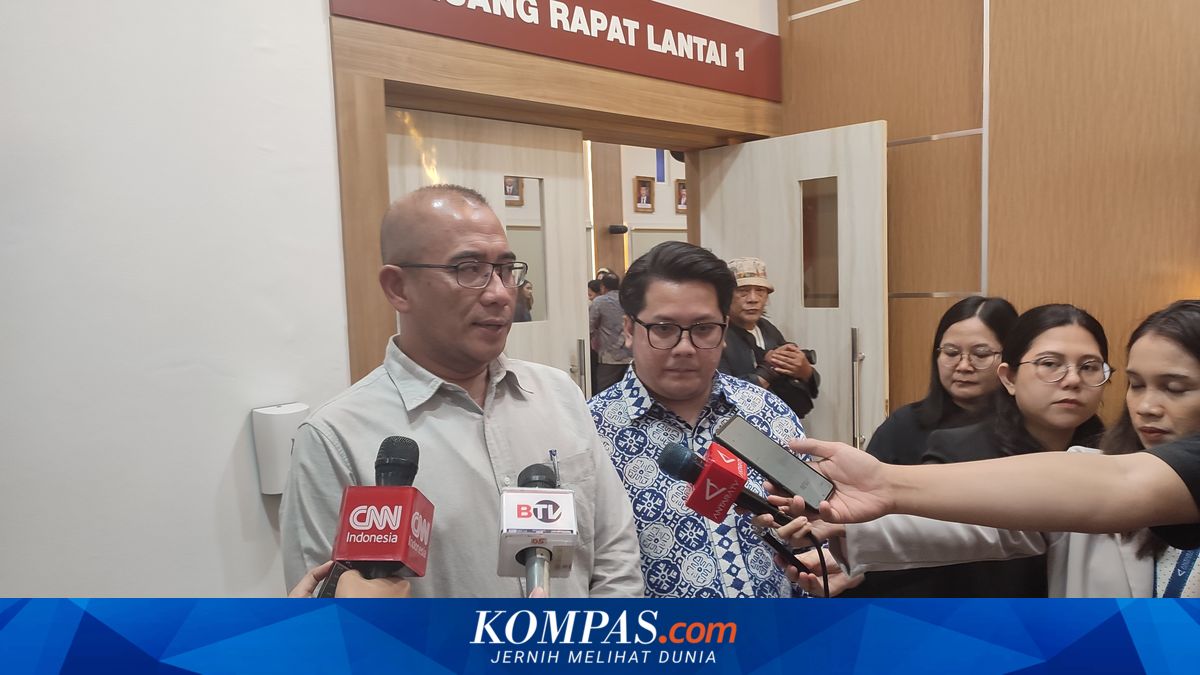 KPU Pantau Anggaran Belanja Iklan Kampanye Medsos Peserta Pemilu 2024