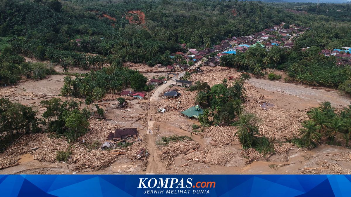 DPR di MK Jelaskan Indikator Penetapan Status Bencana Nasional dan Daerah