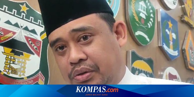 Kadis Pariwisata Sumut Ditahan Kasus Korupsi, Bobby: Kalau Salah Ya Ditahan Lah!