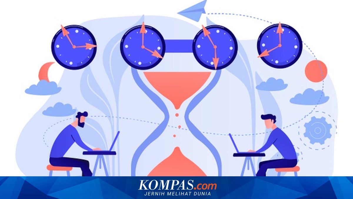 Begini Penggunaan Kata Jam, Pukul, dan Waktu yang Benar