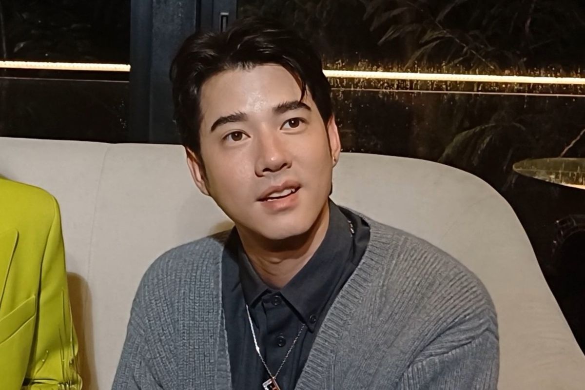 Mario Maurer Tak Pernah Terpikirkan Pee Mak Akan Dibuat Remake Jadi ...