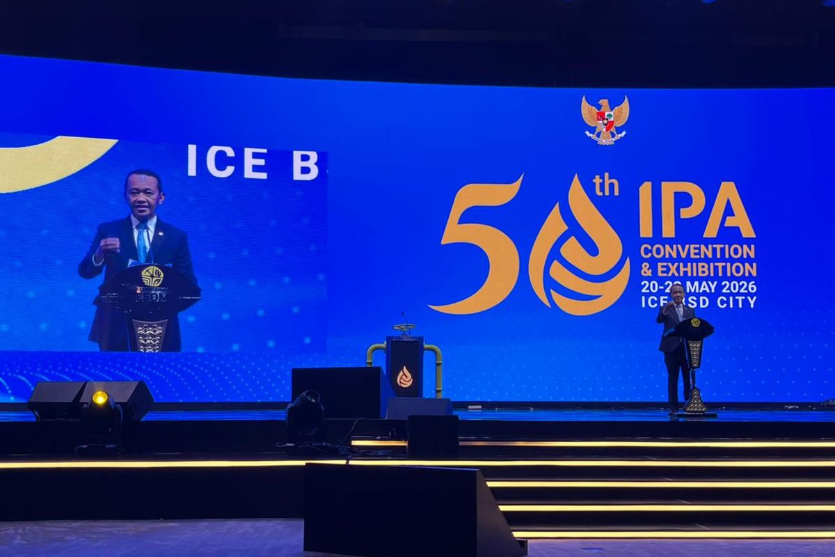 RI Masih Impor 1 Juta Barrel BBM, B50 Dipercepat