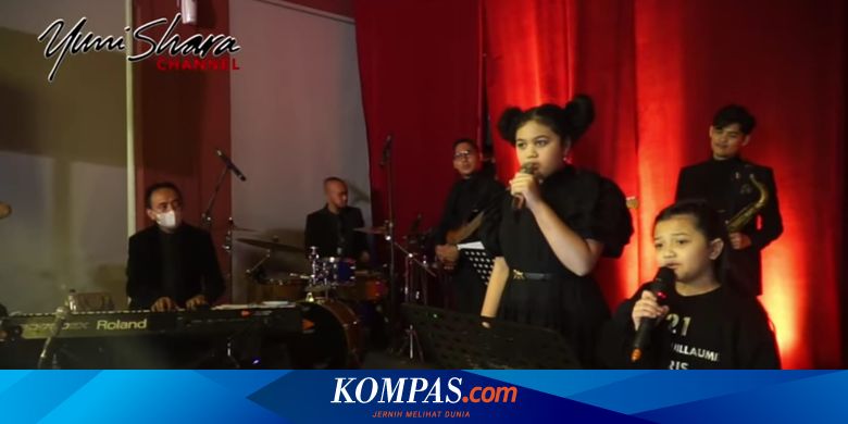 Ultah ke-50 Yuni Shara, Amora Lemos Duet dengan Arsy Hermansyah
