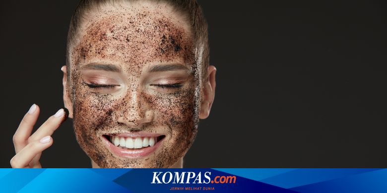 8 Manfaat Masker Kopi untuk Wajah