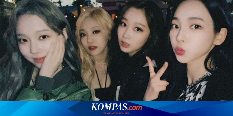 Link Penjualan Tiket Konser aespa, Dibuka Mulai 26 Mei 2023 Pukul 16.00 WIB