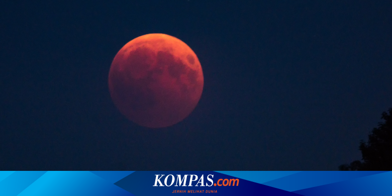 3 Fakta Gerhana Bulan Total 8 November 2022, yang Terakhir hingga 2025
