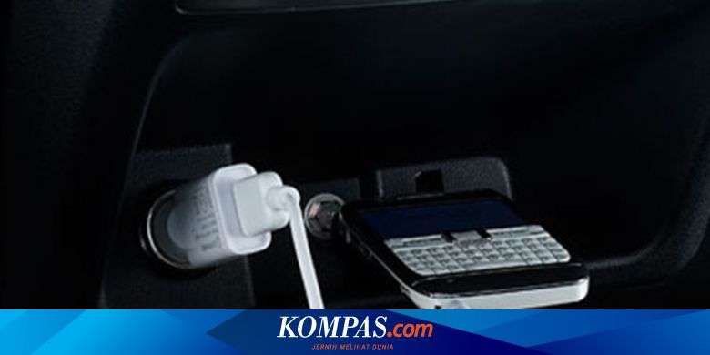Telusuri Penyebab Pemantik Api di Mobil Tak Berfungsi