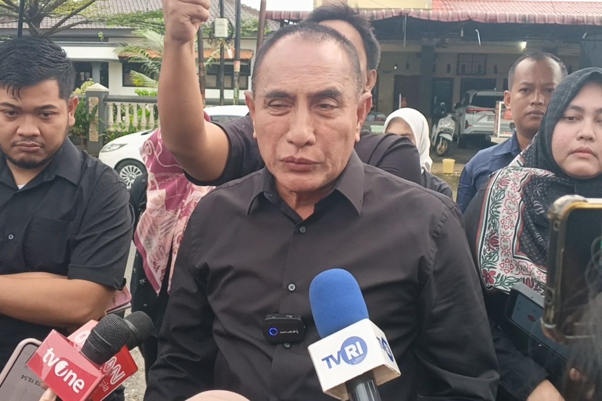 Kubu Edy Rahmayadi Mengaku Temukan 11 Indikasi Kecurangan di Hari Pencoblosan