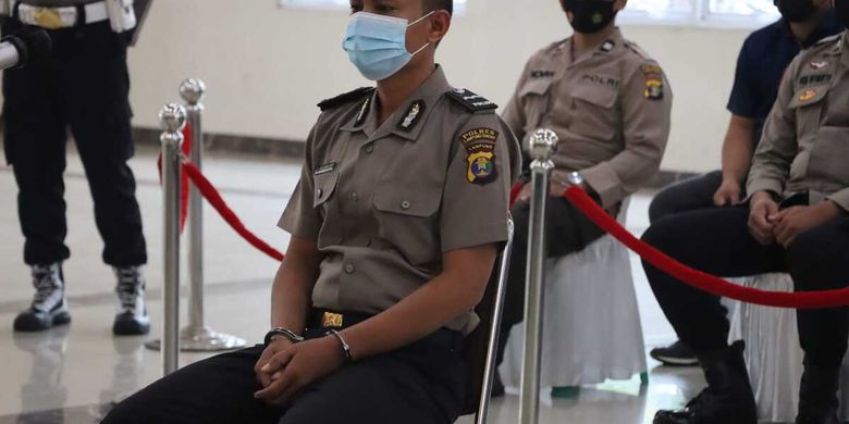 Berita Terkini Harian Aipda Rudi Dipecat Terbaru Hari Ini - Kompas.com