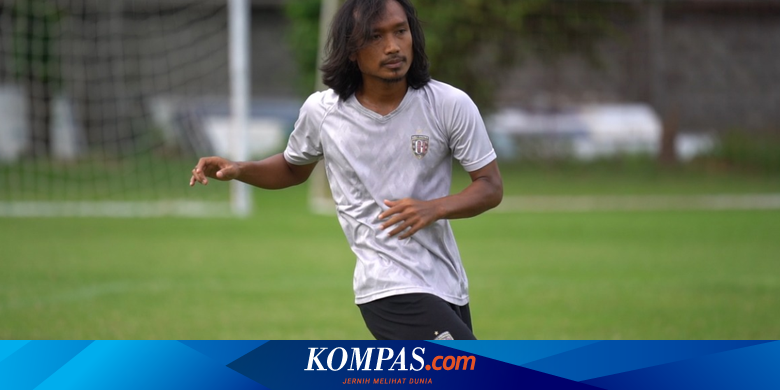 Hariono Tinggalkan Bali United