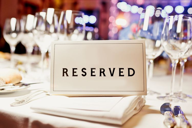 Foto Makan Di Restoran Fine Dining Apa Harus Reservasi Dahulu 