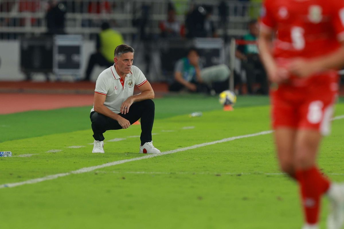 John Herdman Soroti Atmosfer GBK, Sebut Bisa Jadi Penentu di Final FIFA ...