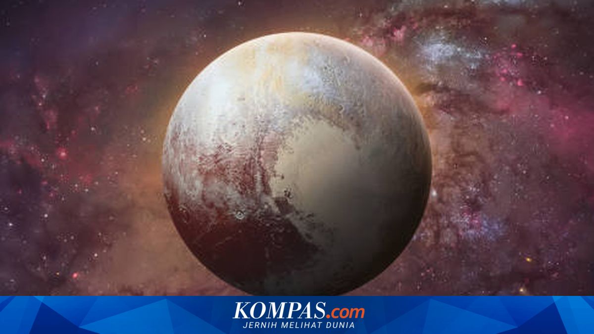 Alasan Pluto Dikeluarkan dari Daftar Planet Tata Surya, Mengapa?
