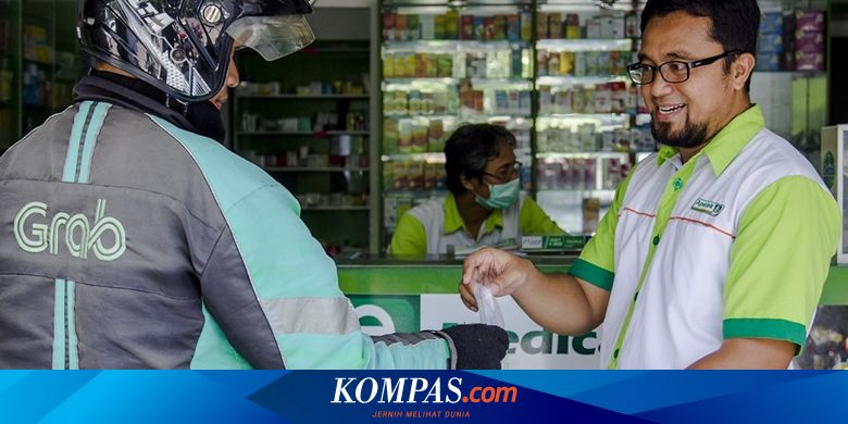 Syarat dan Cara Jadi Mitra GrabKios untuk Dapat Penghasilan Tambahan