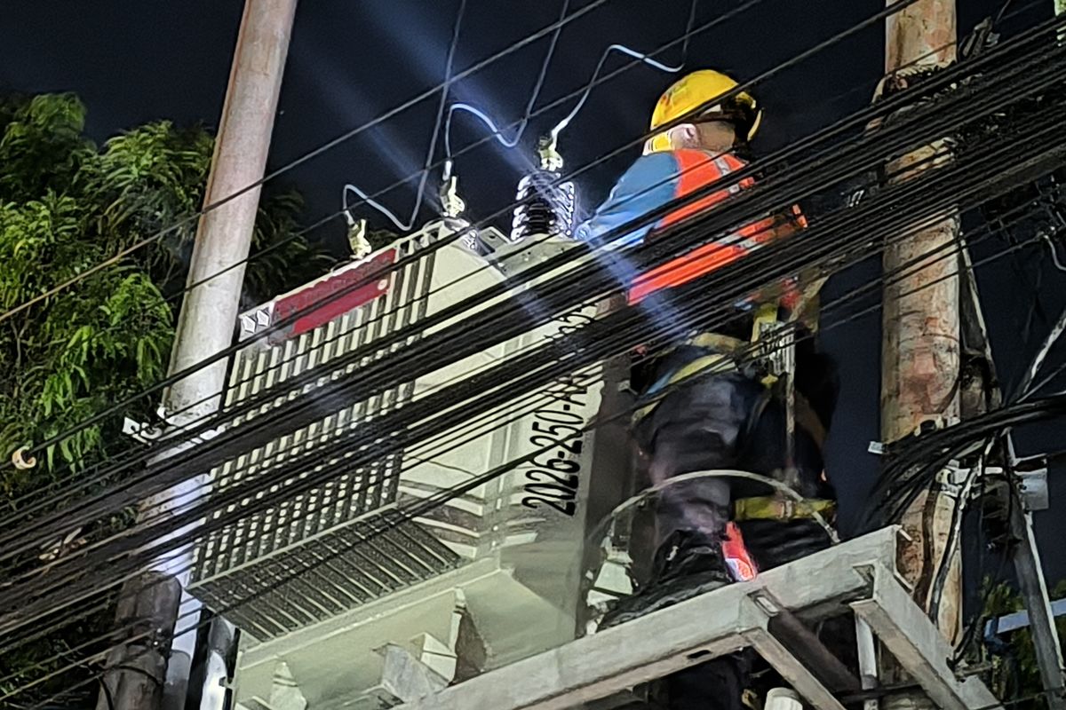 Pemadaman Listrik Terjadi di 4 Titik di Pamekasan, PLN: Bukan Dampak ...