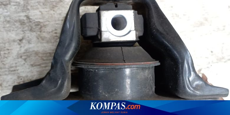 Ciri Engine Mounting pada Mobil Minta Ganti