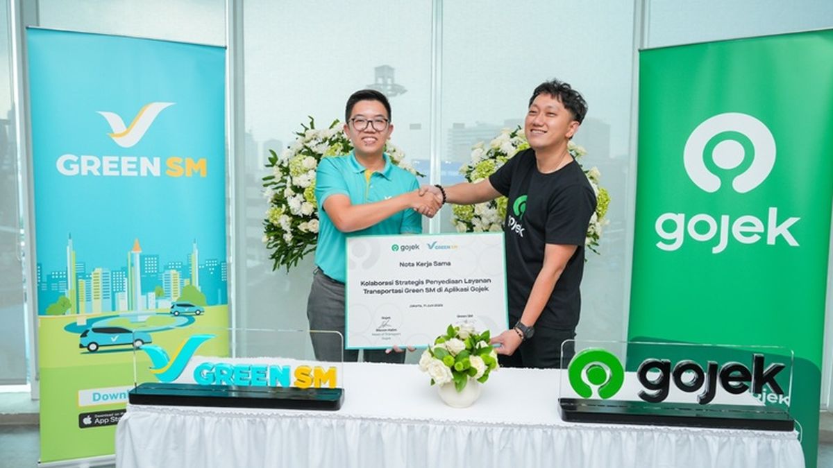 Gandeng Gojek, Green SM Berkomitmen Memajukan Transportasi Ramah ...