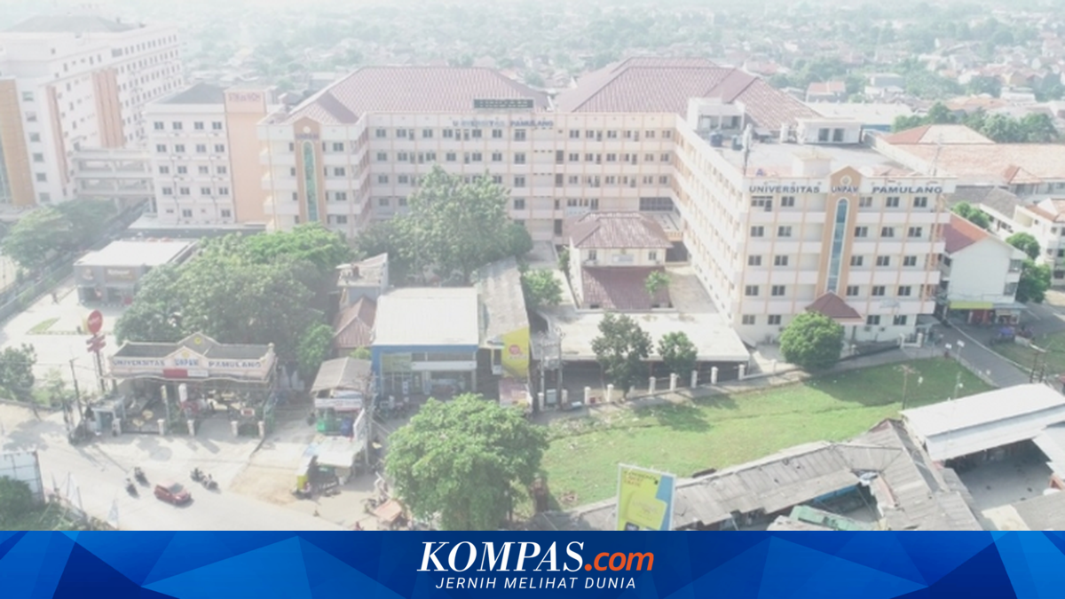 Biaya Kuliah Universitas Pamulang 2026, Mulai dari Rp 1 Jutaan