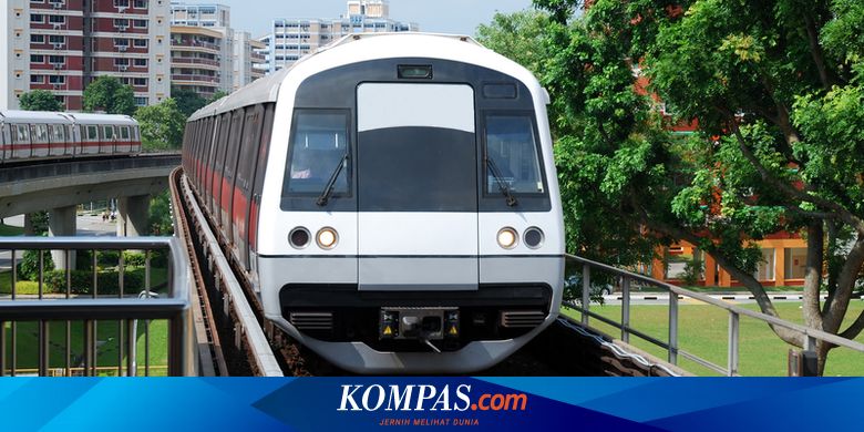 Lagi, Singapura Garap Jalur MRT Baru