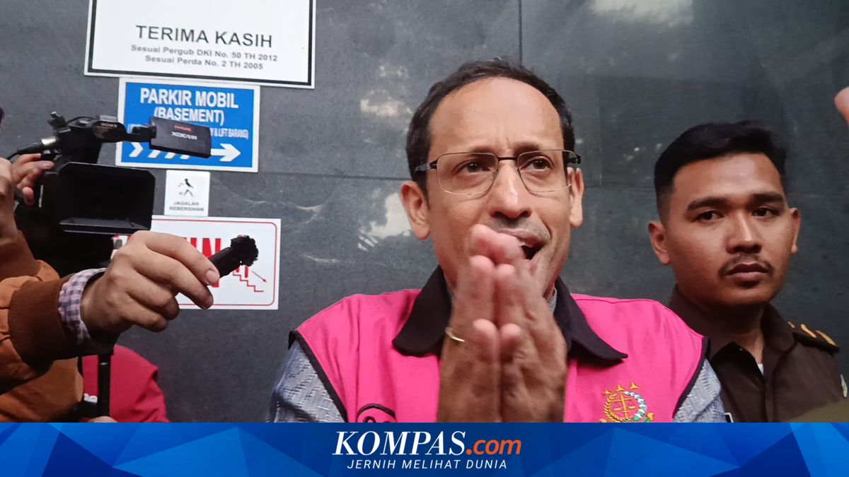 Nadiem Minta Maaf Kurang Sowan dan Tak Paham Politik Saat Jadi Menteri