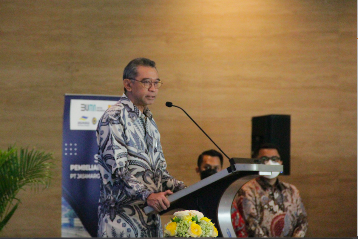 Cetak Laba Rp 278,2 Miliar, META Sahkan Susunan Direksi Baru