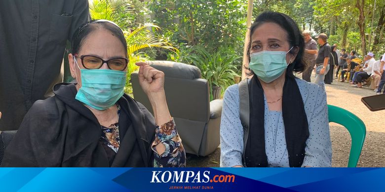 Nani Wijaya Meninggal, Golden Girls Tersisa Connie Sutedja dan Rina ...