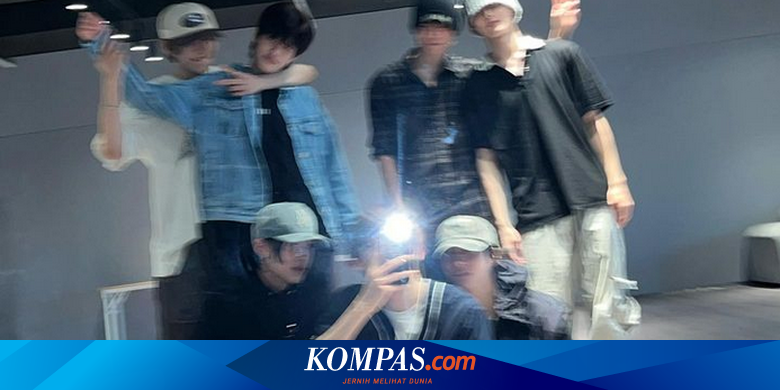 Mengenal 7 Member RIIZE, Boy Grup Baru dari SM Entertainment