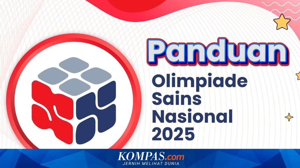 OSN 2025 SD Bakal Dibuka, IPS Jadi Tambahan Bidang Baru