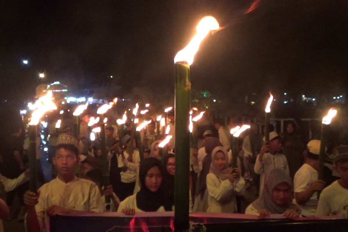 Ini Tanggal Takbiran Idul Fitri 2025 NU dan Muhammadiyah