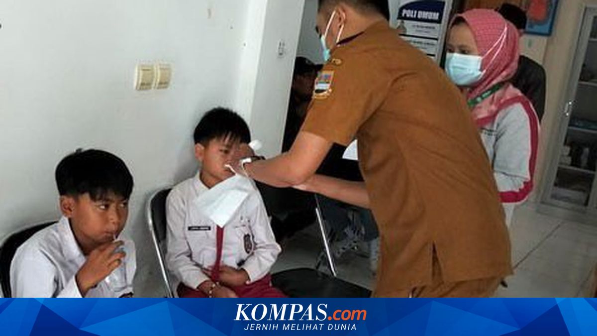 8 Siswa SD di Bandung Barat Keracunan, Labkesda Temukan Sianida