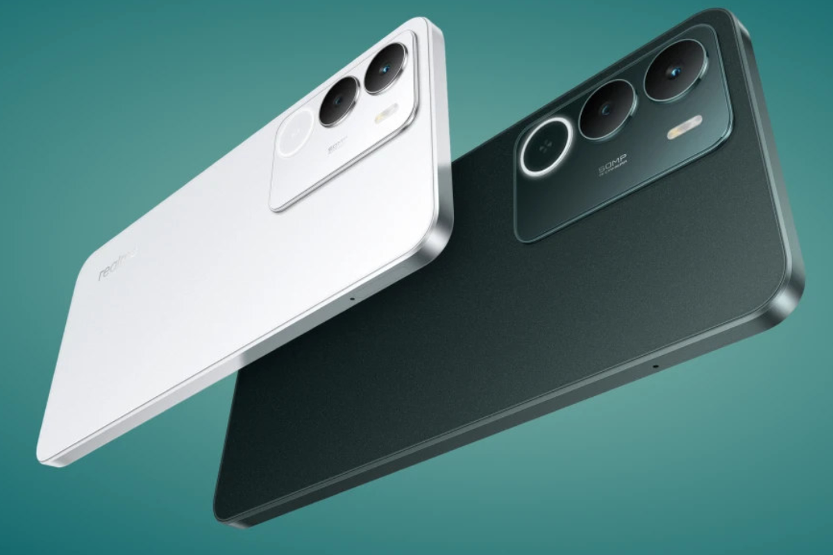 Realme P3 Lite 4G Resmi dengan Fitur NFC 360 Derajat dan Baterai 6.000 mAh