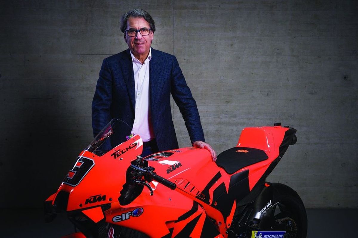 KTM Hadapi Krisis Keuangan, 1.850 Pekerjaan Terancam Hilang