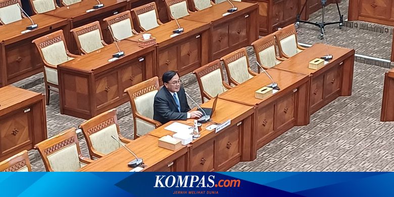 Anggota DPR Singgung Pernyataan Kontroversial Calon Dewas KPK Benny Mamoto soal Kasus Sambo