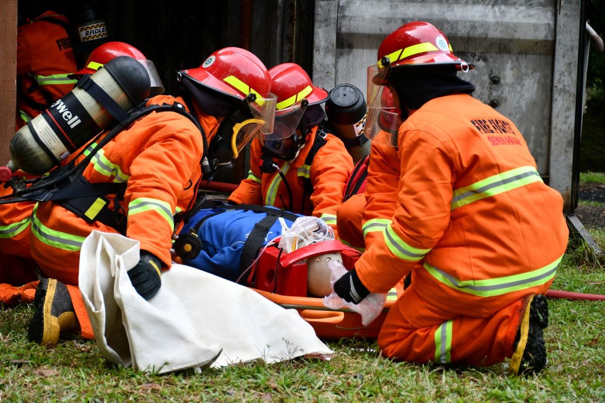 Cegah Kecelakaan Kerja, SMGR Perkuat Budaya K3