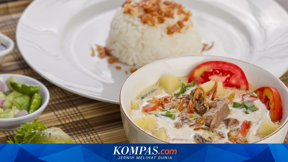 Soto Betawi Masuk Top 5 Sup Terlezat Dunia, Kalahkan Ramen!