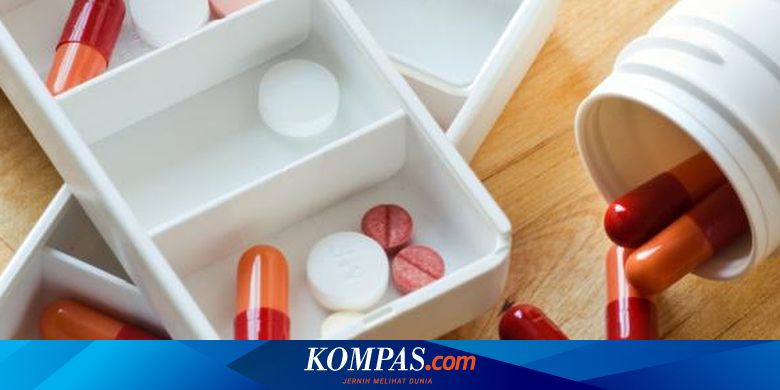 Obat Flu dan Anti-HIV Diklaim Sembuhkan Pasien Virus Corona di Thailand