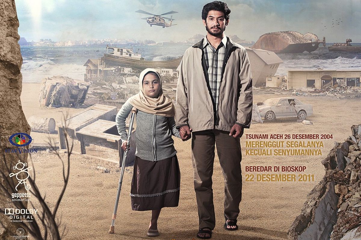 Sinopsis Film Hafalan Shalat Delisa, Tayang 22 Oktober di Netflix