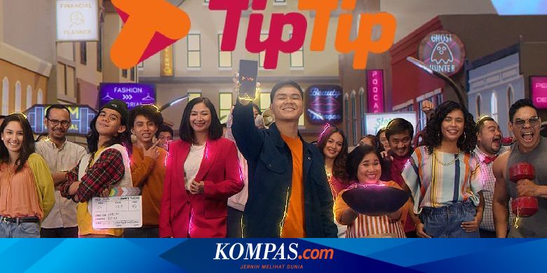 Startup TipTip Siap Bidik Pasar Kreator Konten Asia Tenggara