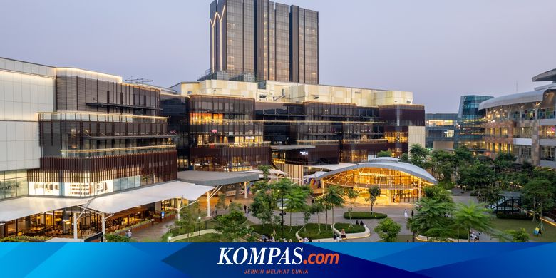 Bintaro Jaya 46 Tahun, Kota Mandiri untuk Semua Generasi