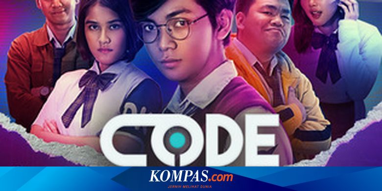Sinopsis Code Helix, Kisah Hacker Muda Berbakat