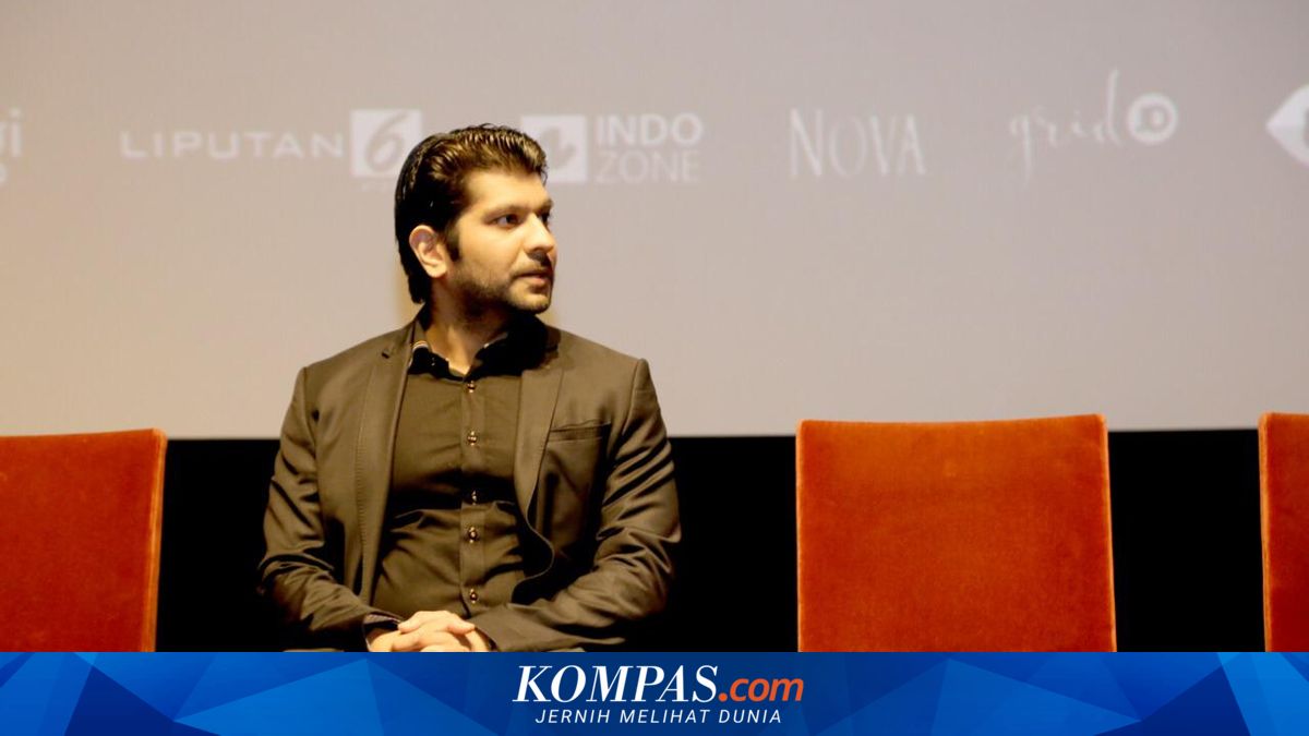 Dheeraj Kalwani Ungkap Alasan Pilih Judul Norma: Antara Mertua dan Menantu