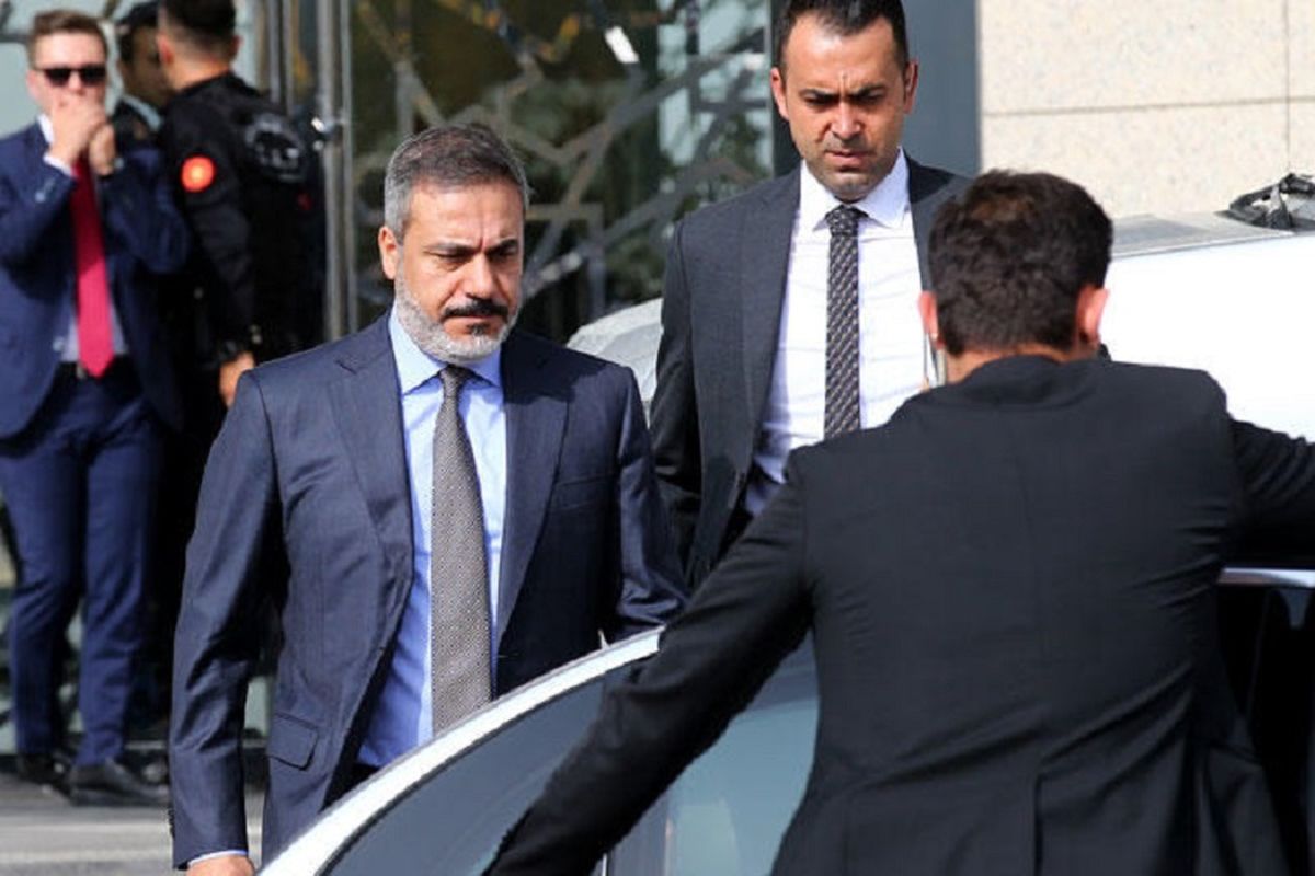 Kasus Pembunuhan Khashoggi: Intel Turki Beri Keterangan ke Senat AS