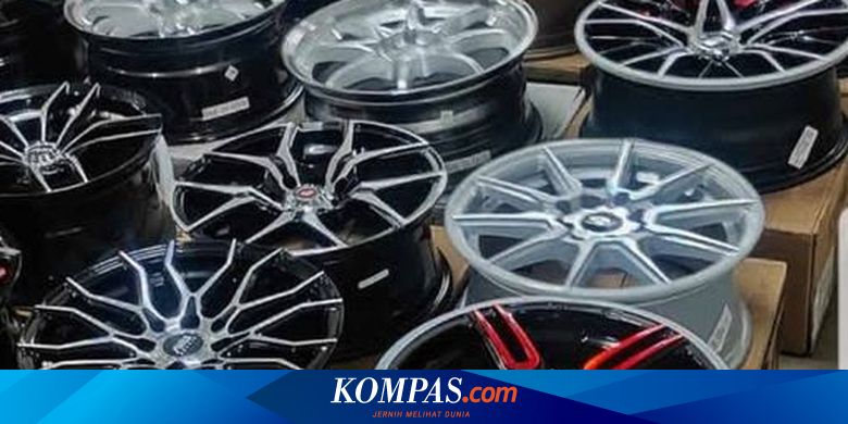 Penting Merawat Pelek Mobil agar Tetap Kinclong