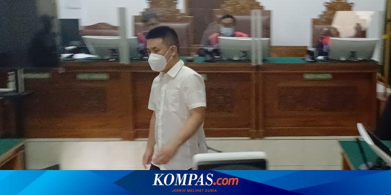 Sidang Putusan Christopher Stefanus Ditunda, Kuasa Hukum Tuding Hakim ...
