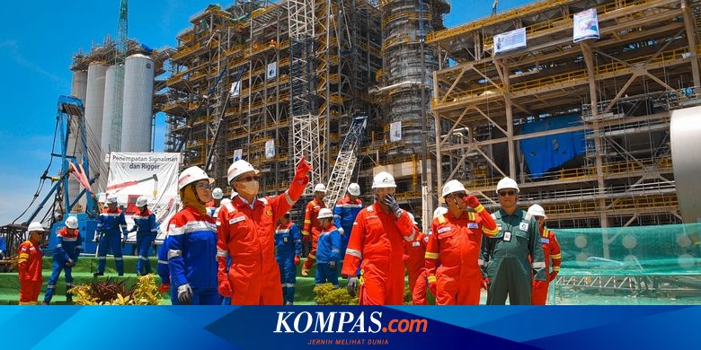 Proyek RDMP Rampung 2025, Kilang Balikpapan Bakal Jadi Kilang Terbesar ...