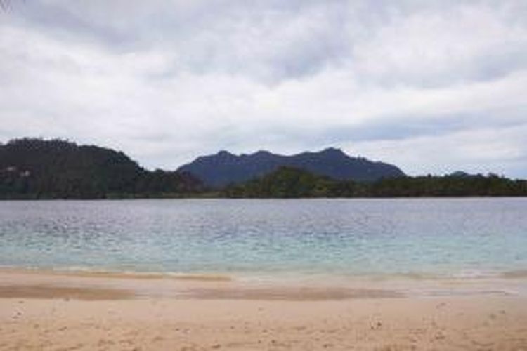 Menikmati Pagang, "Surga" Baru Bumi Minangkabau