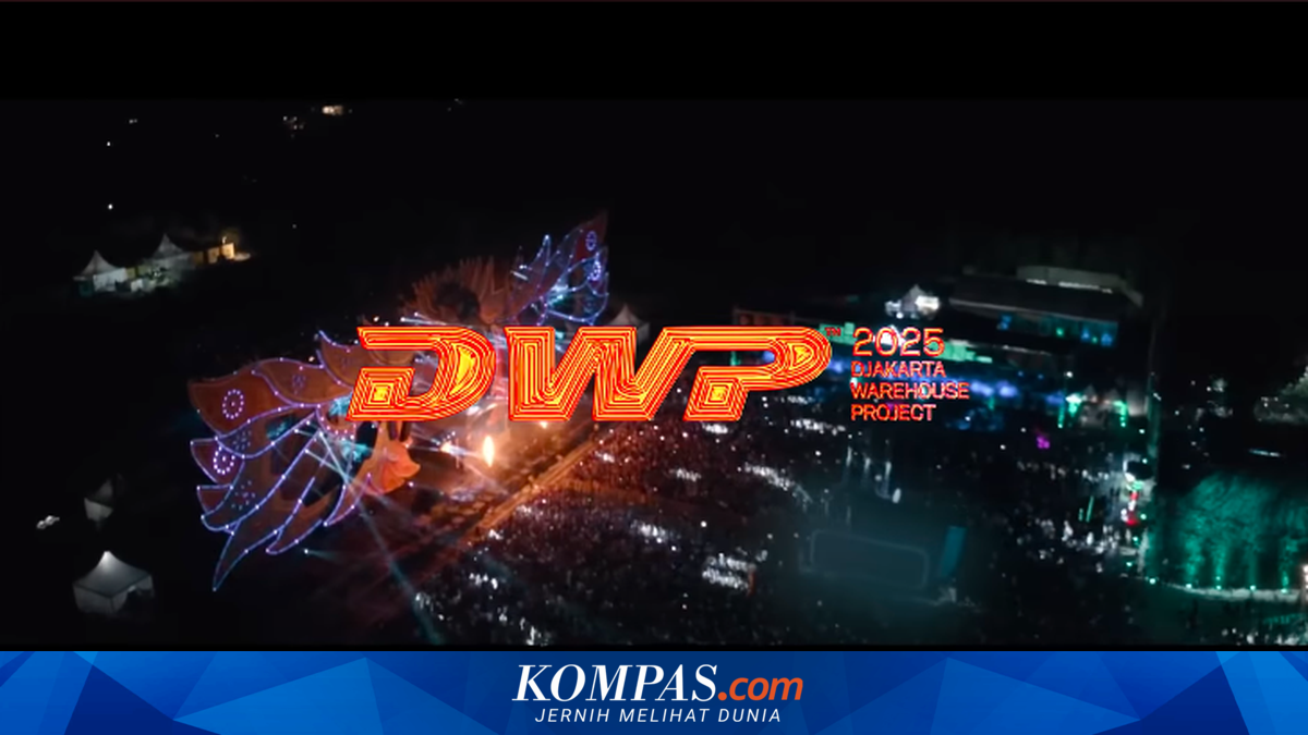 DWP 2025 Kembali ke GWK Bali, Siap Guncang dengan Lineup Spektakuler
