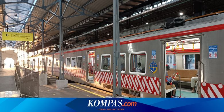 Cara Pesan Tiket dan Naik KRL Solo-Yogyakarta Terbaru