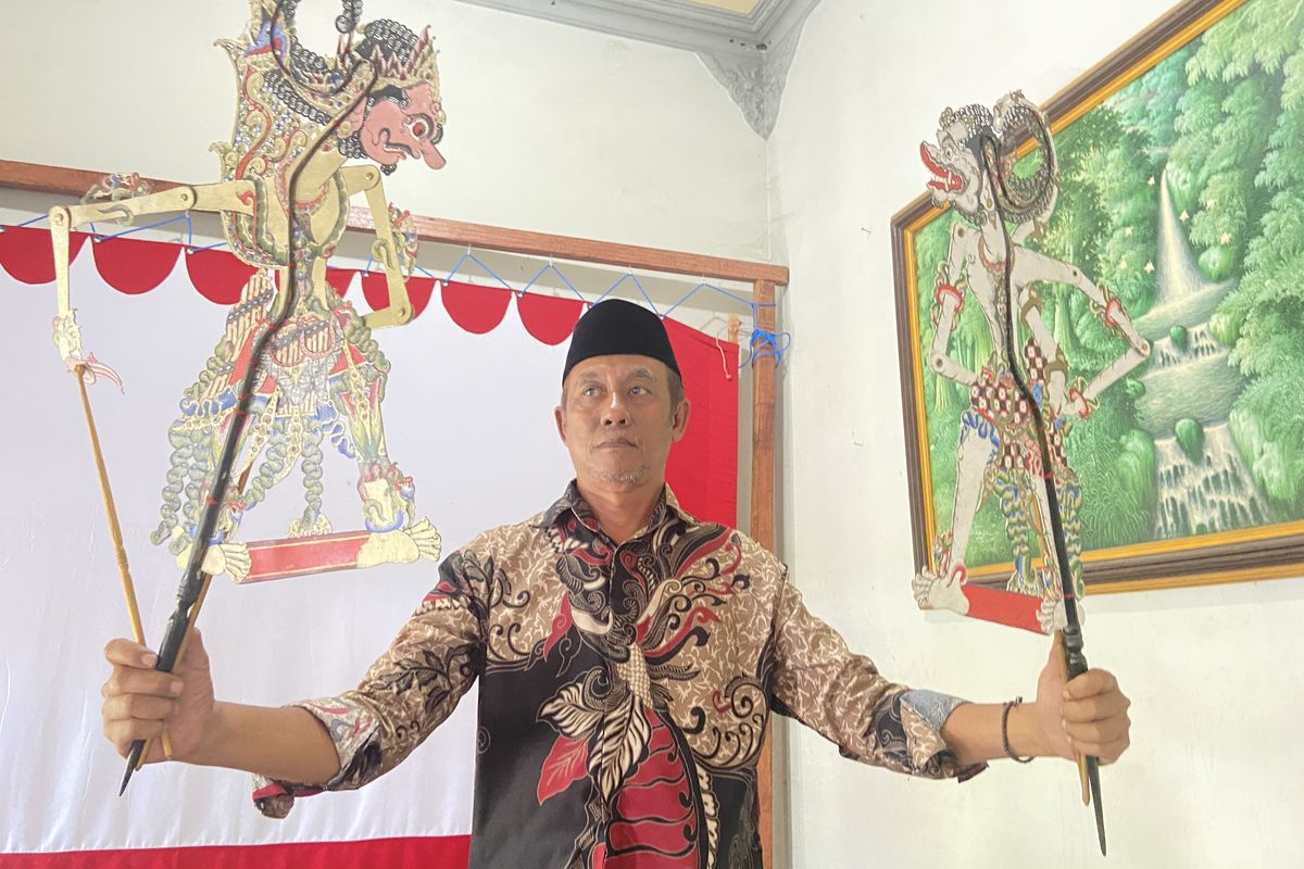 Wayang Gagrak Porongan, Kesenian Khas Sidoarjo Siarkan Kebaikan dan ...