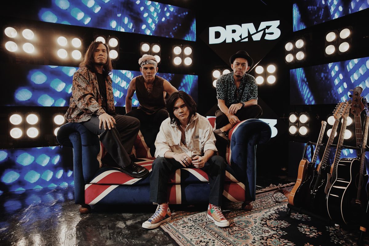 Drive Ceritakan Perasaan Orang yang Ditinggal Lewat Ironi